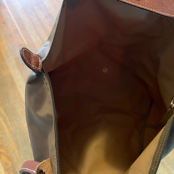 Longchamp | Bags | Green Light Eight Large Longchamp Bag | Poshmark